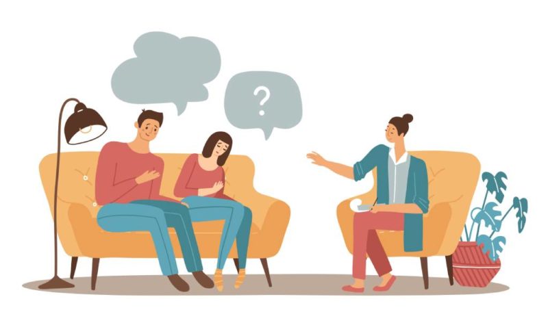 What are the Benefits of Relationship Counselling | Here is what an ...