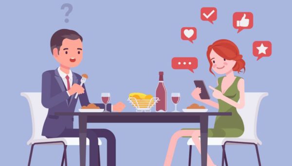 Is Social Media Affecting Your Relationship?