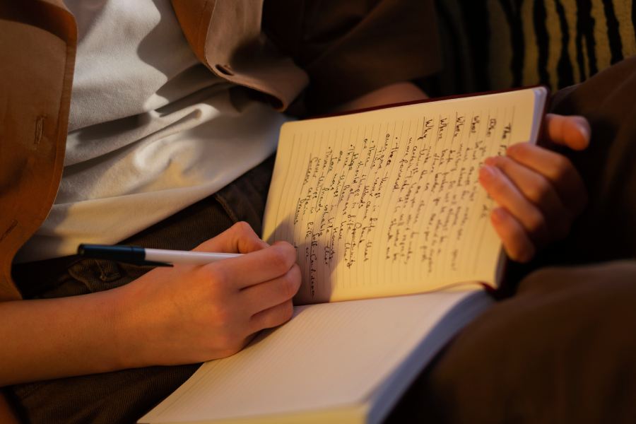Why Journaling Is Important: Unlocking Self-Discovery | CMH